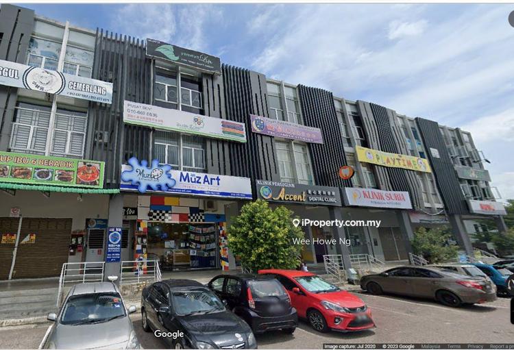 Shop for rent at Bandar Seri Alam, Masai - RM 900 per month | iProperty ...