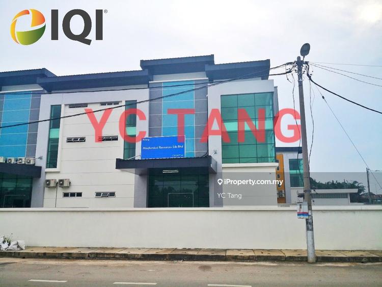 Taman Industri Seri Juru, Juru for rent - RM5200000 | iProperty Malaysia