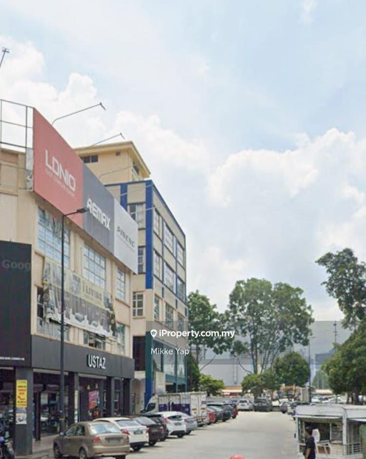 Shop for sale at 5 Storey Corner Shop at Dataran Pandan Prima for Sale ...