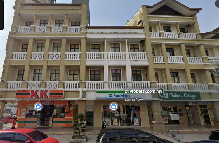 Jalan diplomatik, Presint 15, High Roi Putrajaya, Grade A tenant ...