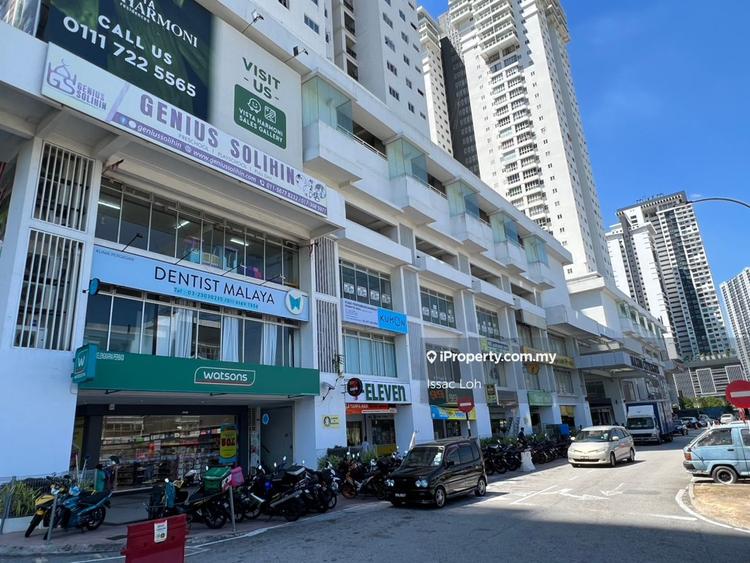 Shop Office for sale at Maxim Citylights Sentul - RM 3,500,000 ...