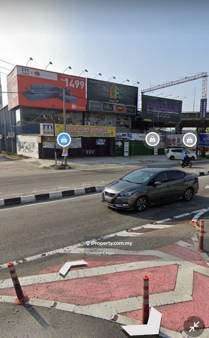 4 Storey Shop Office for Sale @ Jalan Balakong, Selangor, 4 storey Shop ...