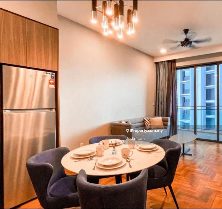 Serviced Residence for rent at Bloomsvale Menara Vista Petaling - RM ...