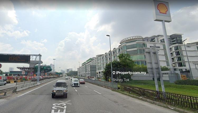 Retail Office for sale at 10 Boulevard @ Petaling Jaya, Facing SPRINT ...