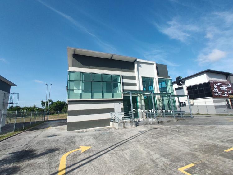 Commercial Semi-D for rent at taman impian emas jalan anggerik emas ...