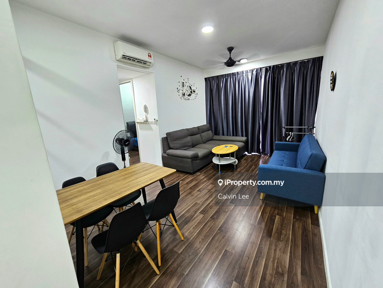 Serviced Residence for rent at Geo Bukit Rimau - RM 2,400 per month ...