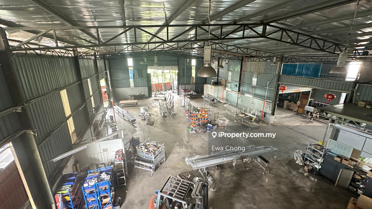 Share Compound No CF Warehouse, Cheras Balakong, Simpang Balak, Batu 13 Cheras, Kajang for rent ...