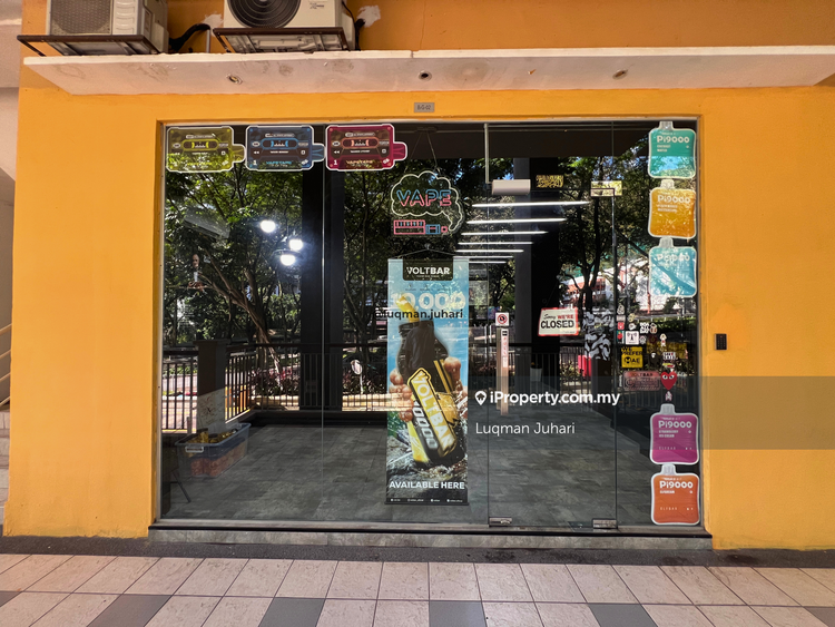 Shop for sale at Perdana View, Damansara Perdana - RM 450,000 ...