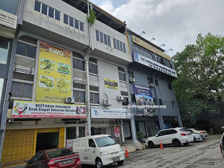 Shop Office for sale at Kuchai Lama, Taman Pagar Ruyung - RM 1,800,000 ...