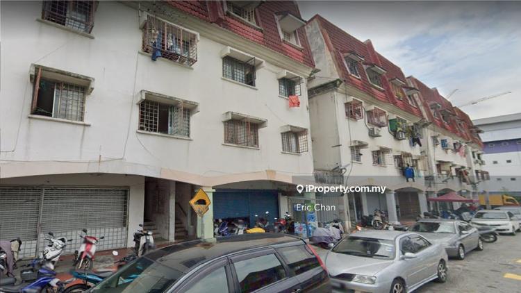 Taman sri sentosa, Taman Sri Sentosa, Jalan Klang Lama (Old Klang Road ...