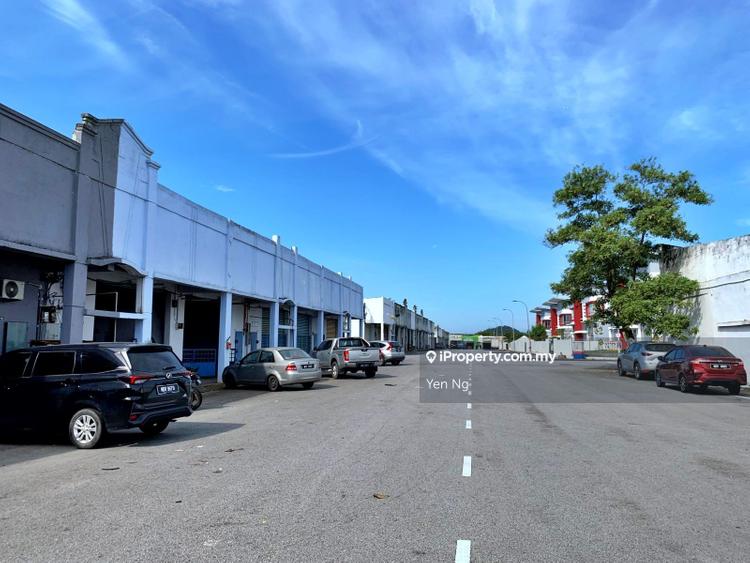 Terrace Factory for sale at Jalan Permata, Nilai 3 Industrial Park ...