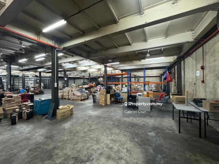 Detached Factory for sale at Taman Industri Bolton, Batu Caves - RM ...