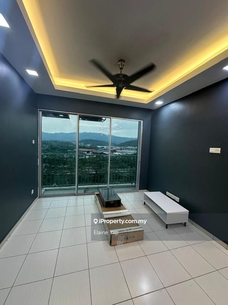 Serviced Residence for rent at The Zizz @ Damansara North - RM 800 per ...