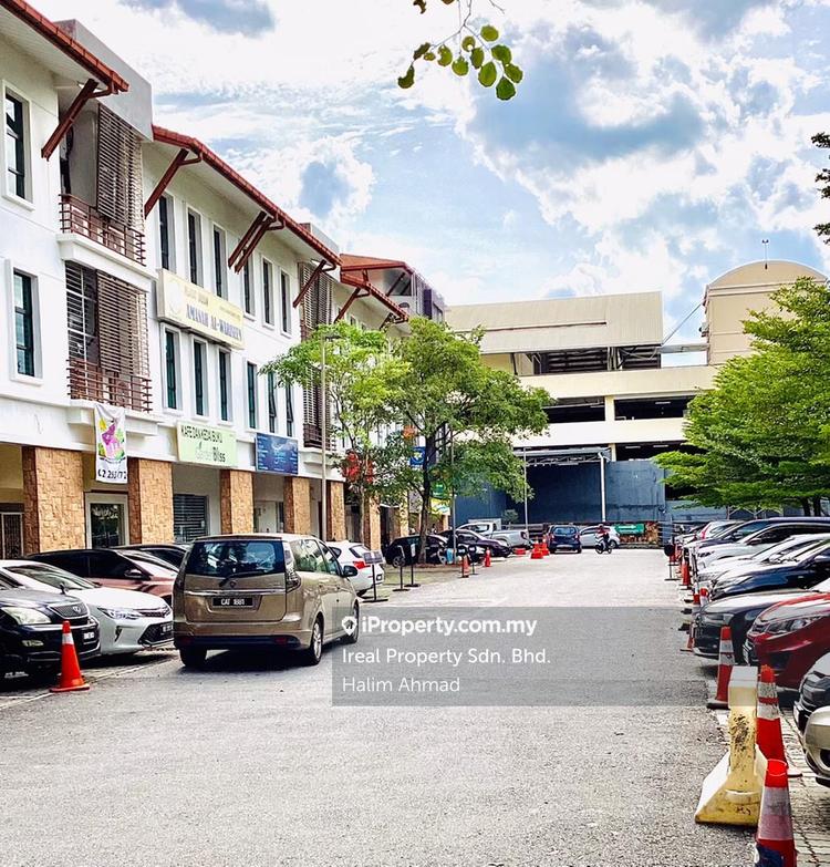 Shop Office for sale at 3 storey Jalan Setiawangsa Kuala Lumpur ...