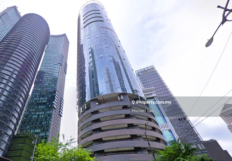 Office for rent at Menara TA One, KL City Centre, KL City - RM 37,500 ...