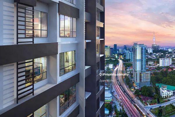 TRIA Seputeh in 9 Seputeh, Kuala Lumpur - 76 Condominiums for Sale ...