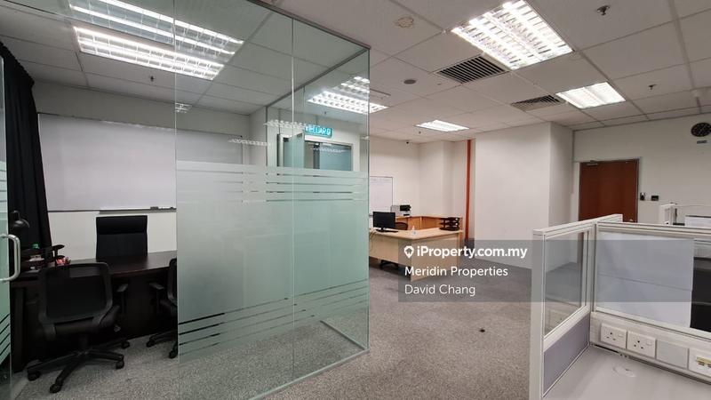Office for Rent in KL Eco City, Kuala Lumpur by David Chang