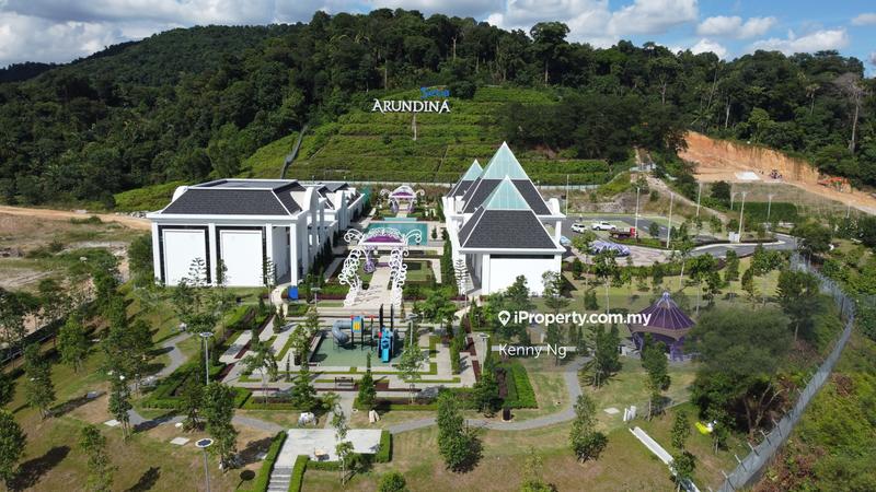 341 Semi-Detached Houses for Sale in Setia Eco Park, Setia Alam ...