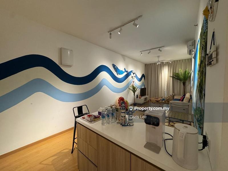 Maya Bay Residences @ Gamuda Cove - 86 Servis Apartment untuk Disewa ...