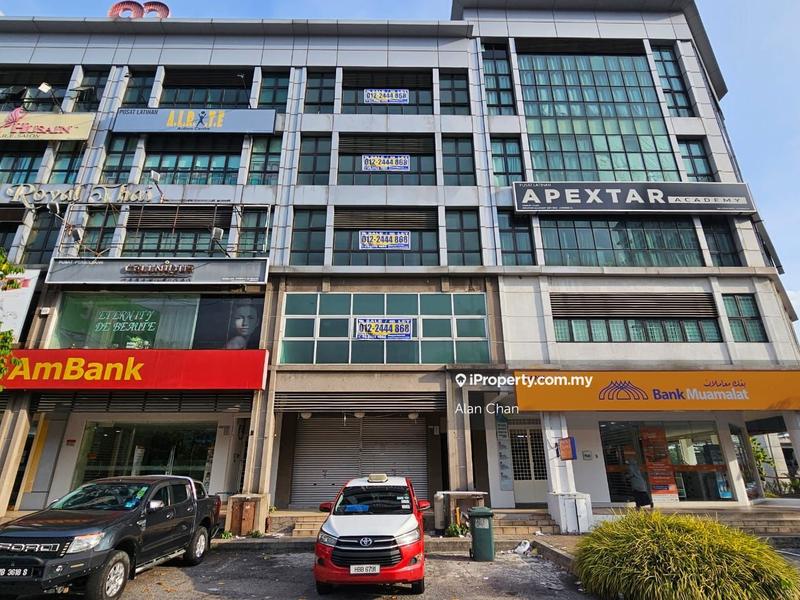 Shop-Office for Rent in USJ Sentral, Subang Jaya by Alan Chan