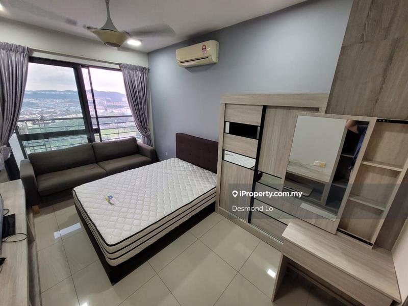 Service Residence for Rent in DK Senza by Desmond Lo