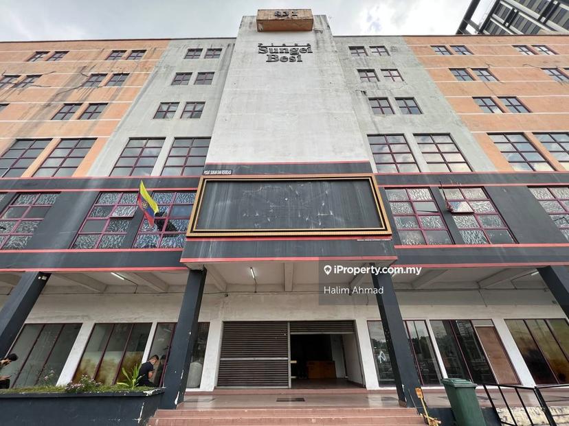 6 Storey Building Sg Besi, Sungai Besi for sale - RM45000000 ...