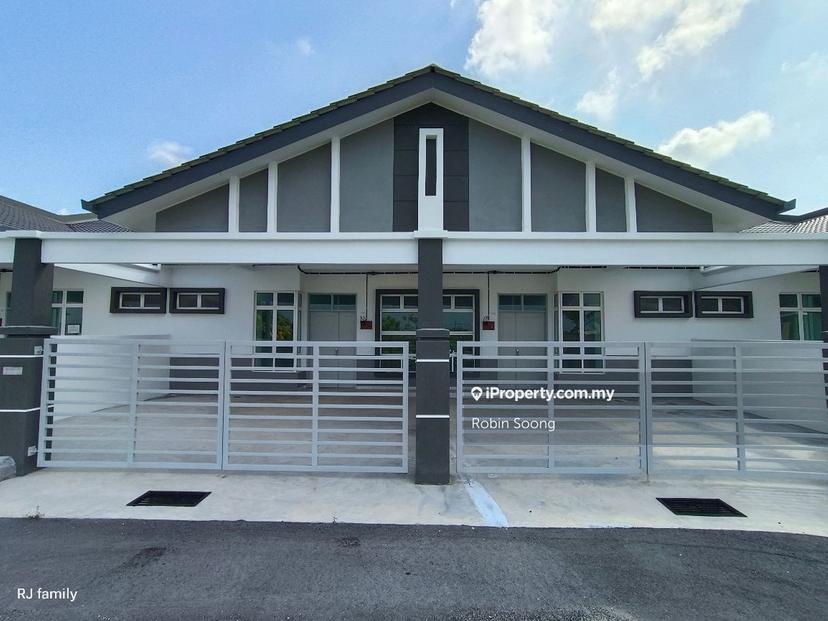 1-storey Terraced House for sale at Taman Seri Merlimau, Merlimau - RM ...