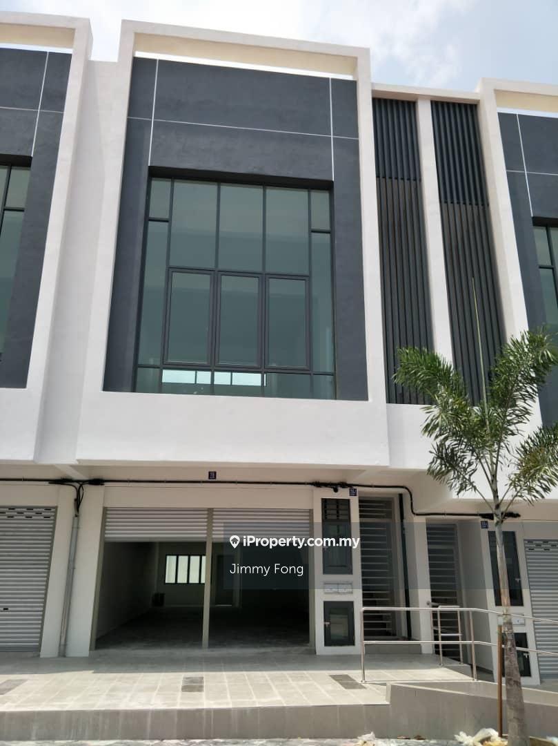 Shop for rent at 2.5sty Shop Lot In Sendayan Merchant Square, Negeri ...