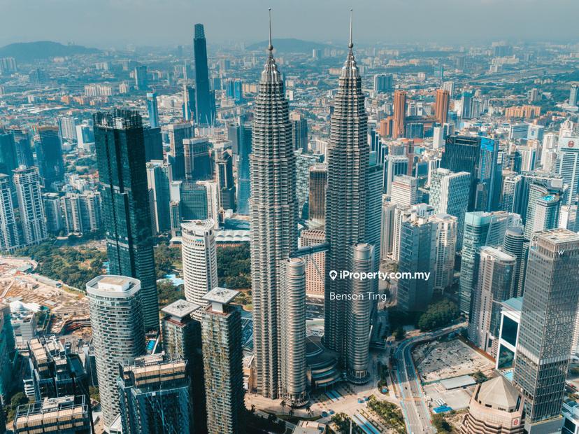 Retail Office for sale at KL City Corporate Commercial Office Building ...