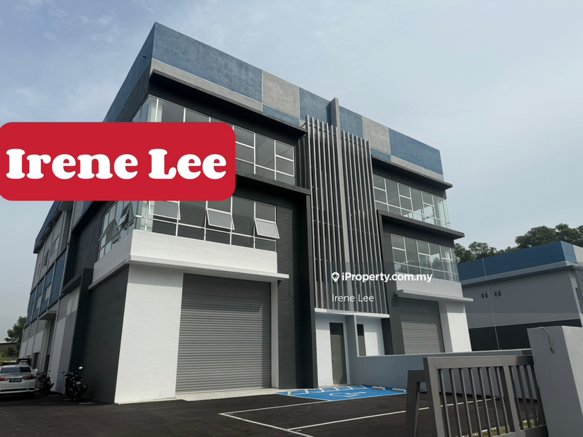 Link Factory for rent at Taman Balakong Jaya, Balakong - RM 25,000 per ...
