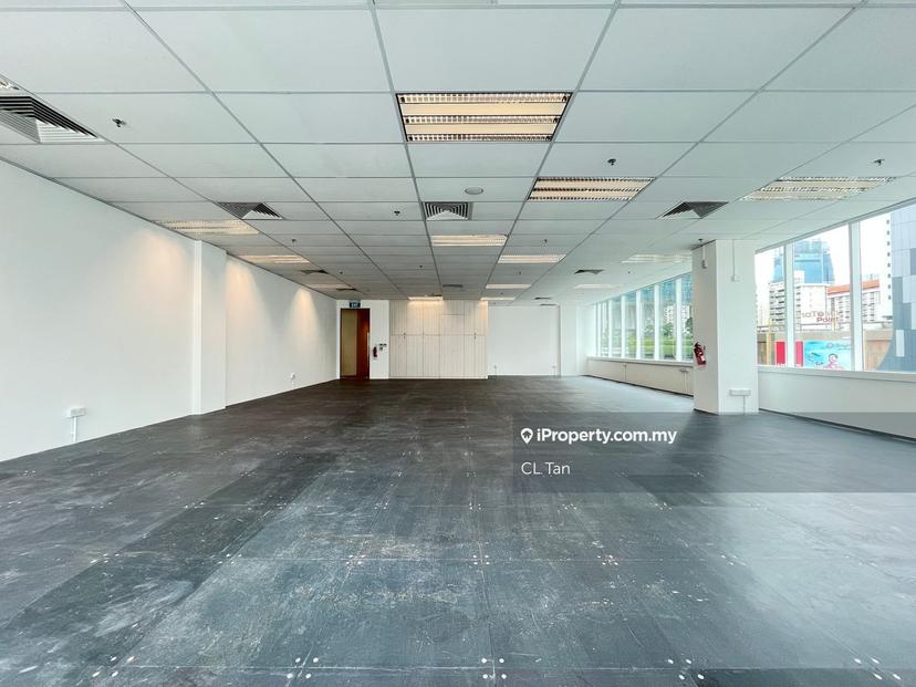 Office for rent at Menara 1 Sentrum, KL Sentral, Bangsar, Mid Valley ...