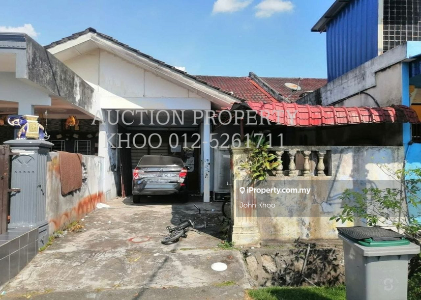 1-storey Terraced House for sale at Bandar Springhill, Port Dickson - RM 133,650 | iProperty ...
