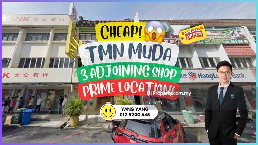 Taman Muda Pandan Indah Cheras Perdana Ampang KL, Taman Muda, Binjai ...