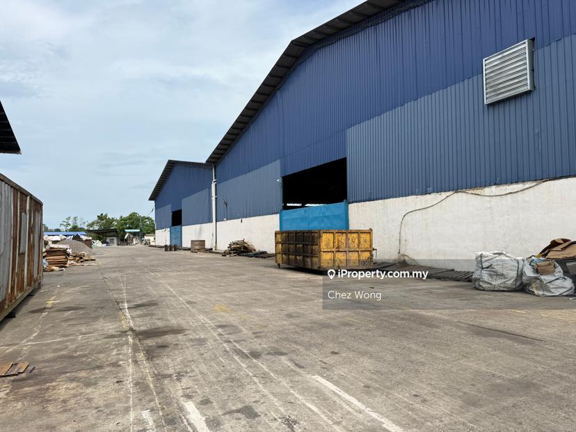 Warehouse for sale at Kampung Kuning Patah, Buloh Kasap - RM 16,800,000 ...