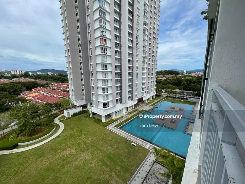Condominium for rent at Vina Residency (Vina Versatile Homes) - RM ...