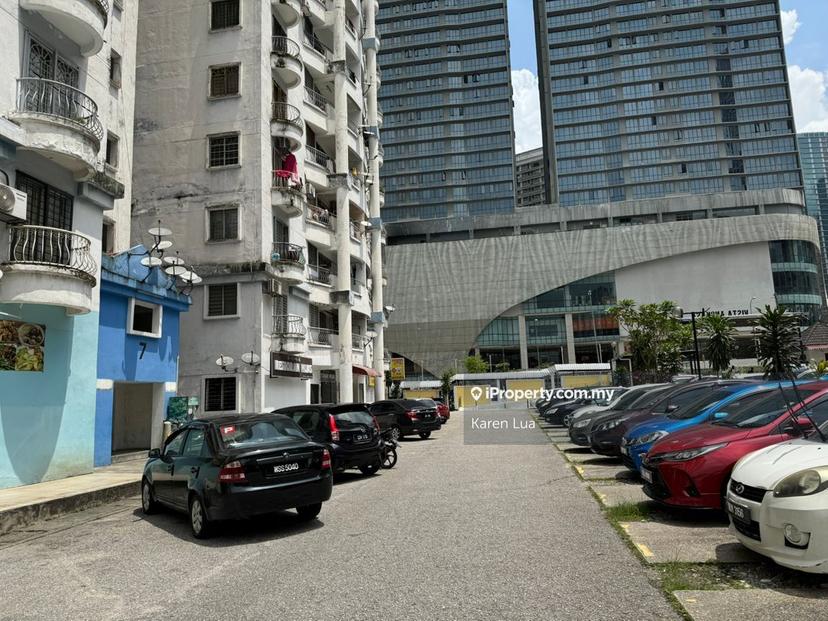 Vista Angkasa Kerinchi Gateway, Vista Angkasa opposite Gateway Bangsar ...