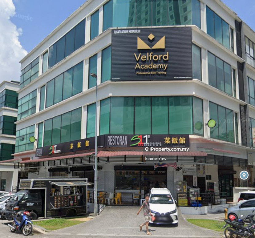 Bandar Kinrara Bk5 Limited Corner Lot For Rent, Taman Bukit Kinrara ...