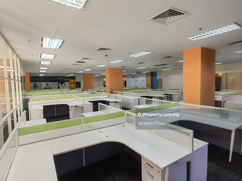 Office for rent at Wisma Amfirst @ Kelana Jaya (office lot) - RM 78,329 ...