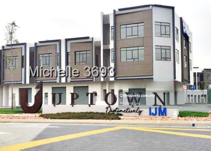 Pejabat runcit untuk disewa di Uptown Rimbayu @ Bandar Rimbayu - RM ...