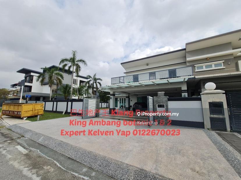 Semi-detached House for sale at Ambang Botanic 2, Klang - RM 2,900,000 ...