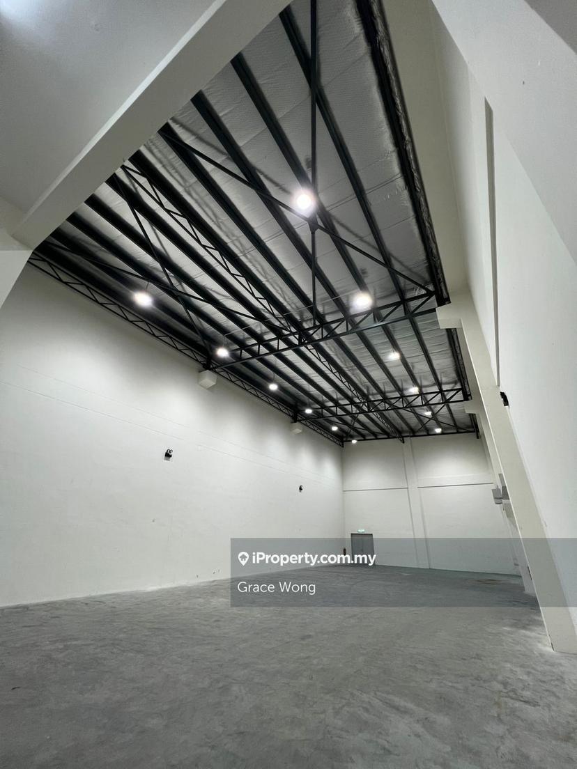 Commercial Semi-D for rent at Golden Gateway Light Industry Factory ...