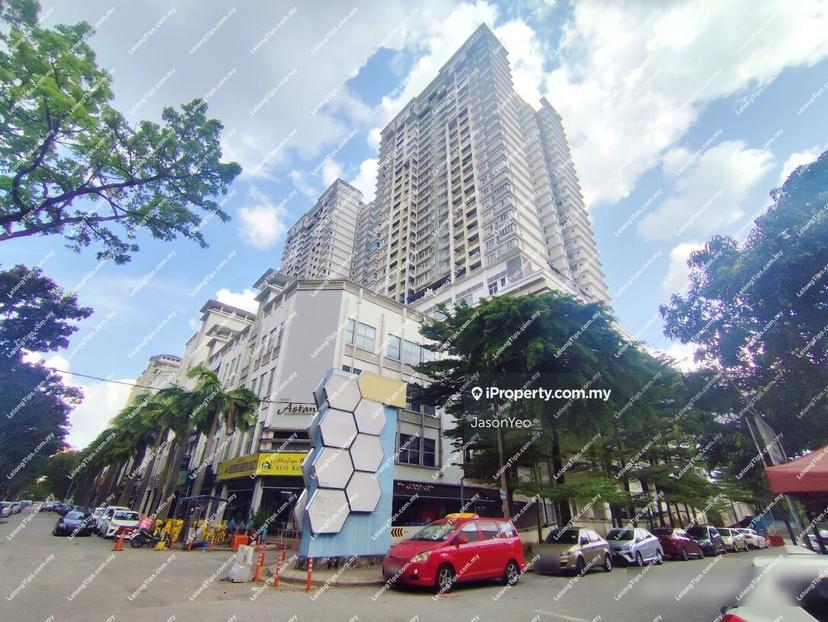 Endah Promenade, Taman Sri Endah, Sri Petaling for sale - RM297000 ...