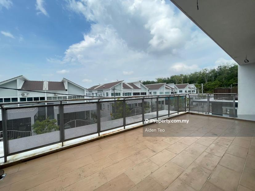 Zero-Lot Bungalow for sale at Taman Nuri, Durian Tunggal - RM 560,000 ...