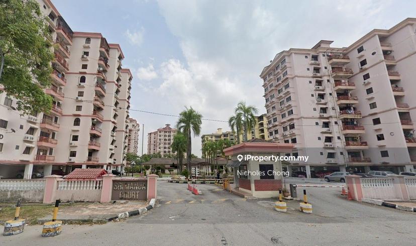 Condominium for sale at Sri Manja Court - RM 228,520 | iProperty Malaysia