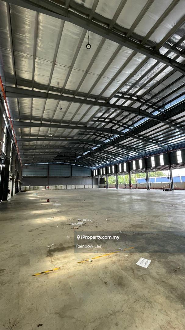 Industrial Land for rent at Kawasan Perusahaan Senawang Baru, Senawang ...