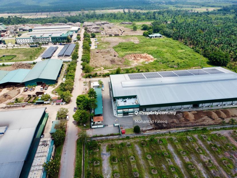 Gemas, Tampin, Negeri Sembilan Industrial Area, Gemas, Tampin ...