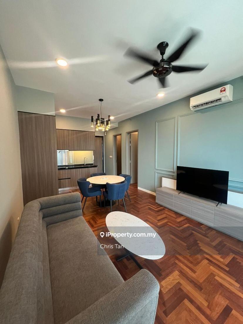 Serviced Residence for rent at Bloomsvale Menara Vista Petaling - RM ...