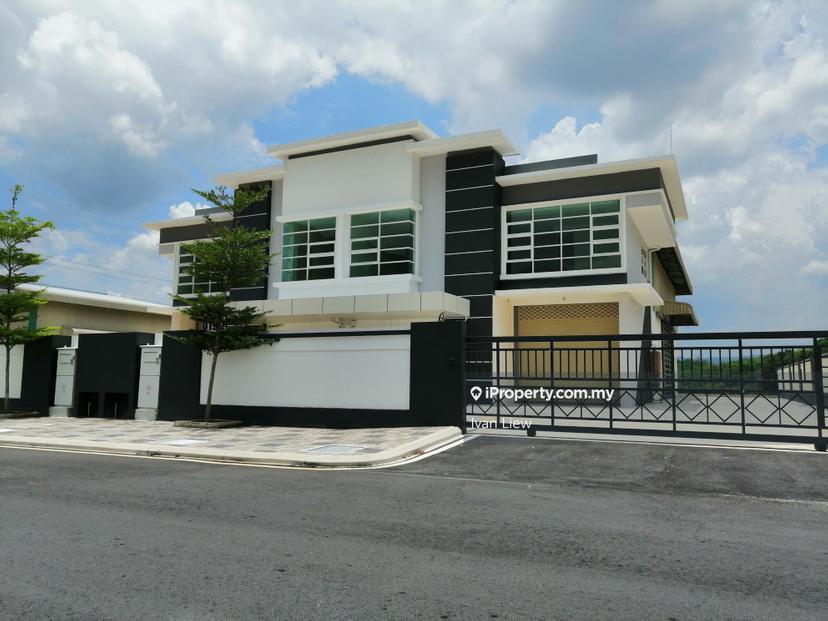 Semi-D Factory for rent at semenyih kawasan perindustrian hi-tech - RM ...