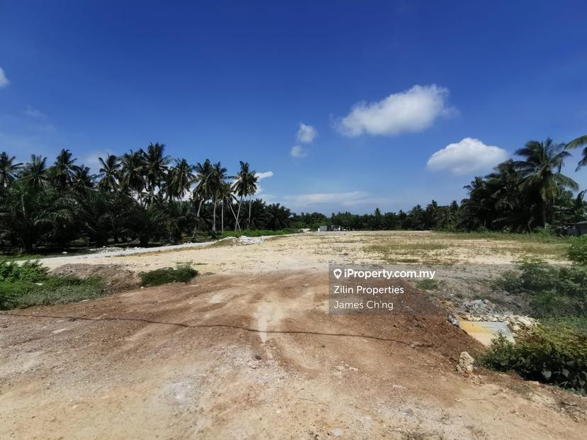 Industrial Land for sale at industrial zoning land olak lempit jenjarom ...