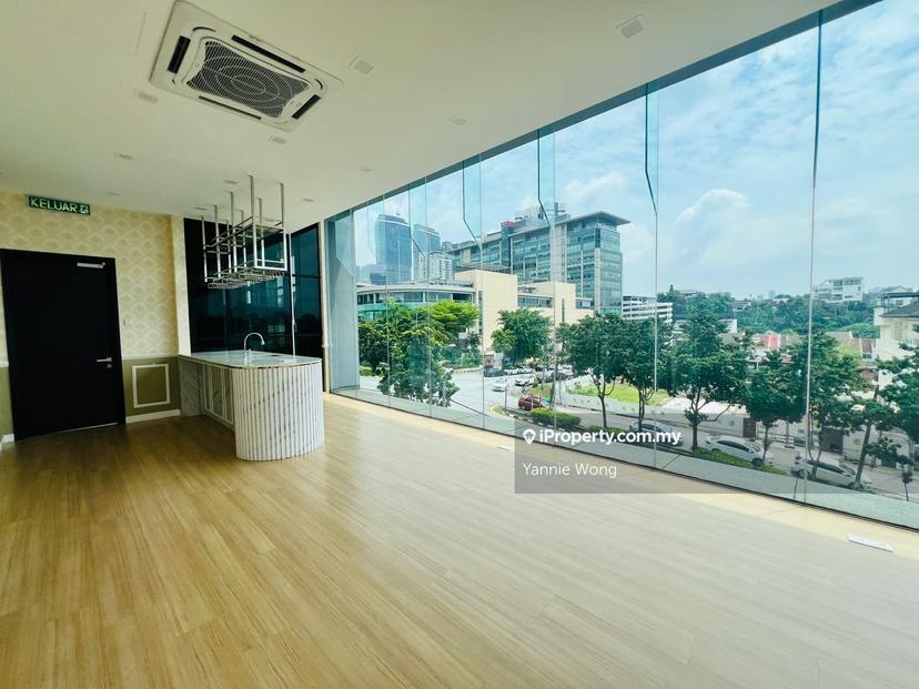 Bangsar, Jalan Maroof, Bangsar, Damansara, Damansara Height, Jalan ...